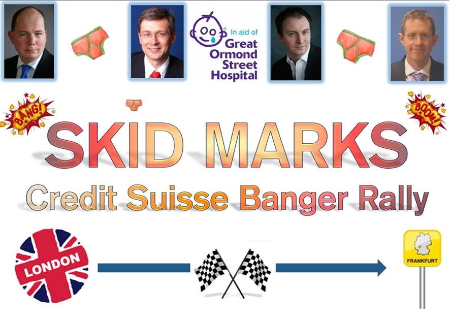 Ray Mulligan is fundraising for Great Ormond Street Hospital Children's ...