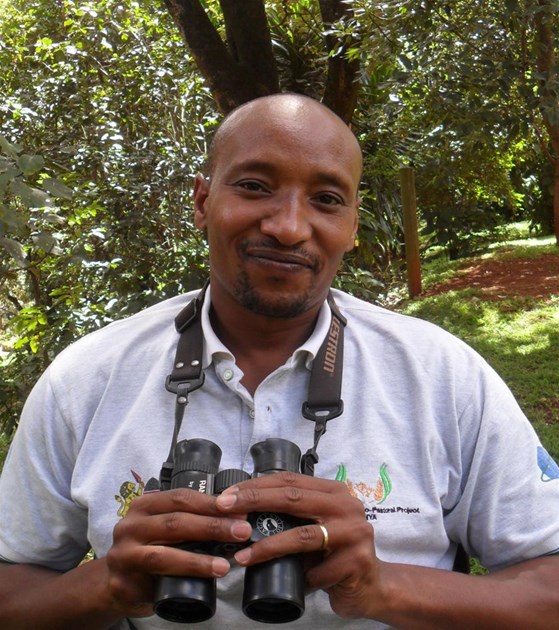 Anthony Kuria is fundraising for Tropical Biology Association