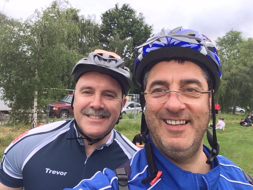 PAUL A D JAKEMAN is fundraising for British Heart Foundation