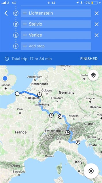 Louis Casimir-Cohn is fundraising for St Gemma's Hospice