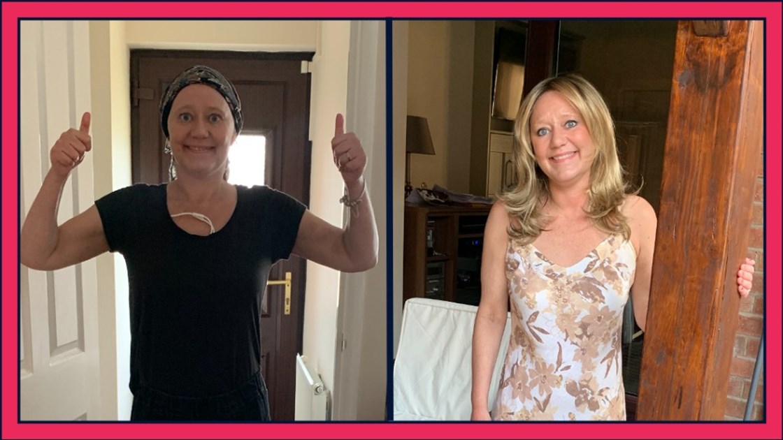 Emma Cattell-Johnson is fundraising for Cure Leukaemia