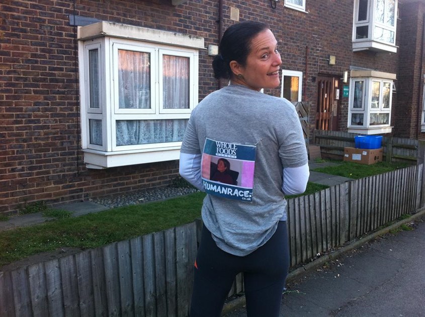 Shani Ram du sautoy is fundraising for Jewish Child's Day