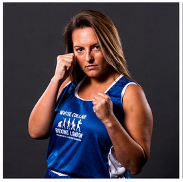 Victoria Bimpson is fundraising for Joni's Army