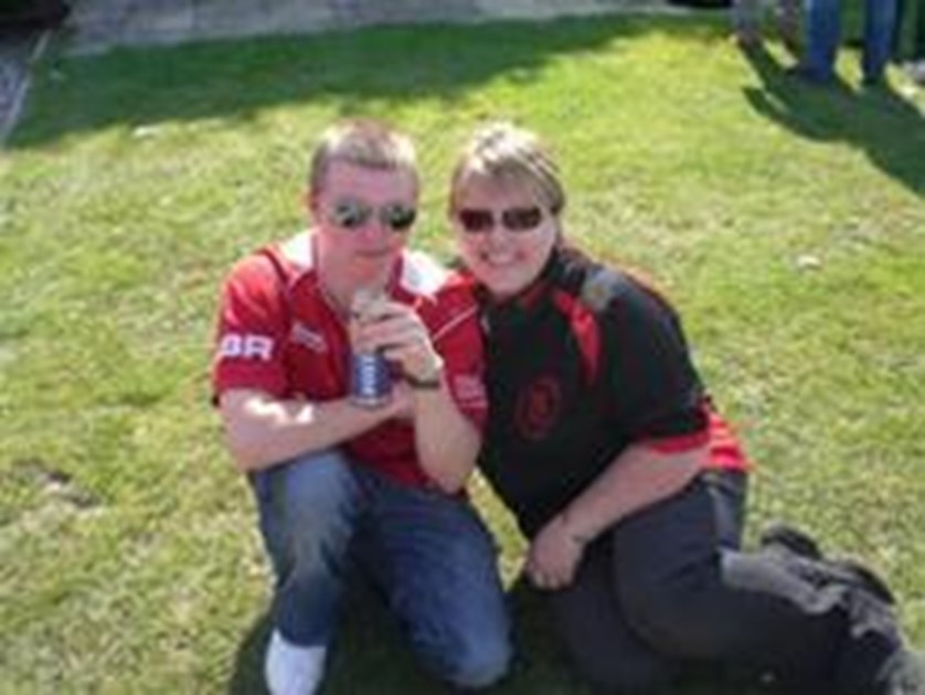 Dawn Singleton is fundraising for Help for Heroes