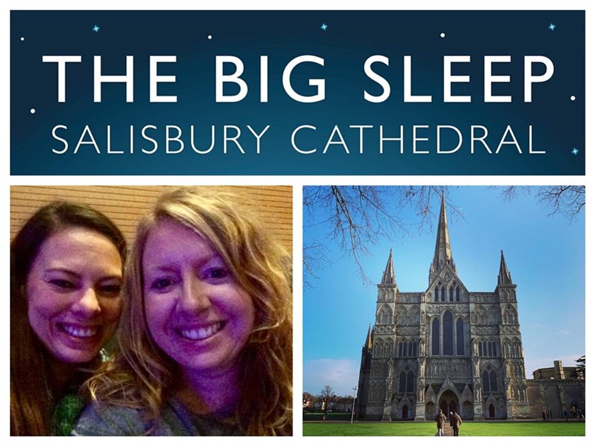 Helen Christian is fundraising for Alabaré