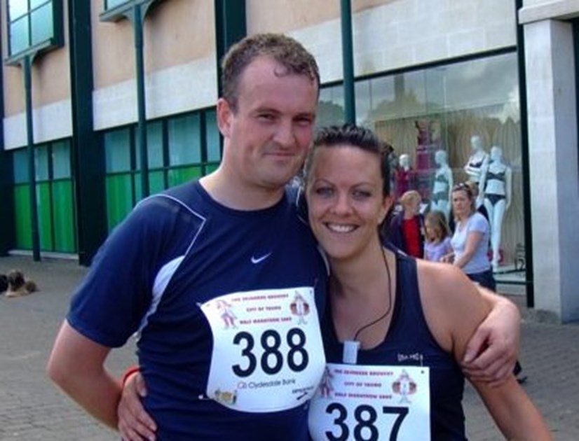 Hannah Fox is fundraising for Cornwall Hospice Care