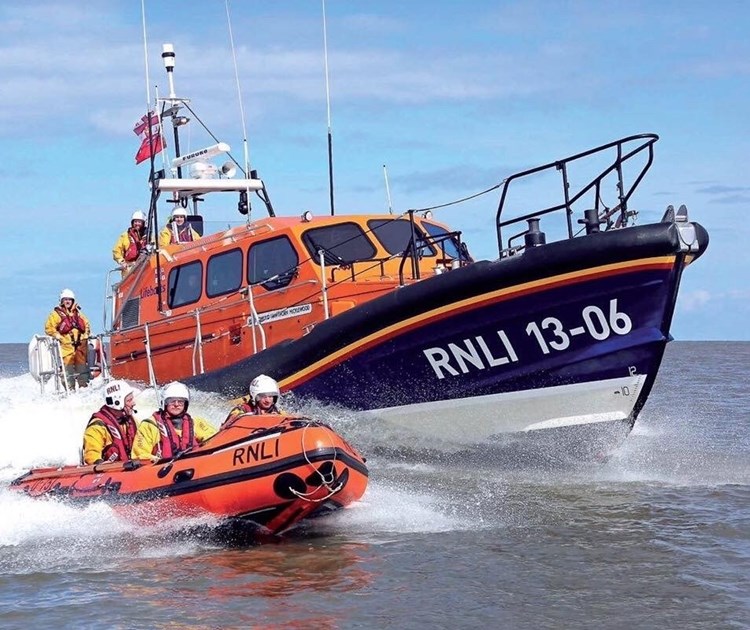 West Kirby Branch is fundraising for RNLI - Royal National Lifeboat ...
