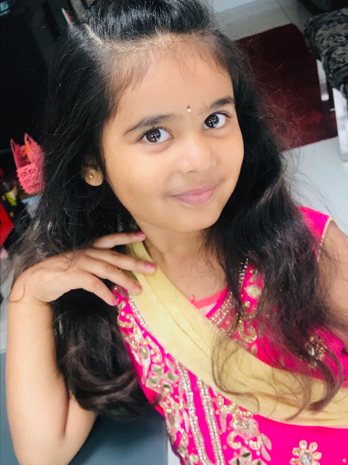 Tia Jai Patel is fundraising for Little Princess Trust