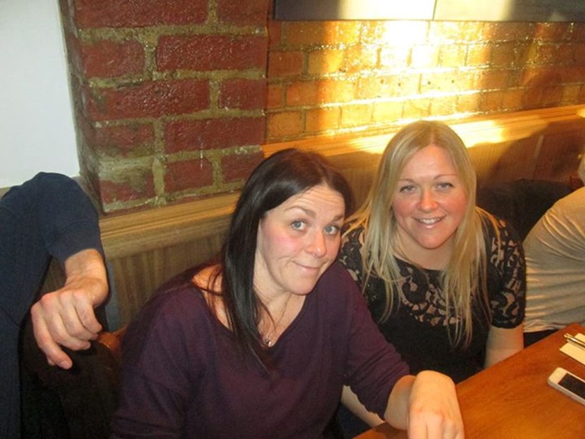 Wendy Fox is fundraising for Cancer Research UK