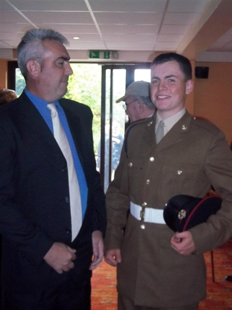 Jack Forbes is fundraising for Help for Heroes