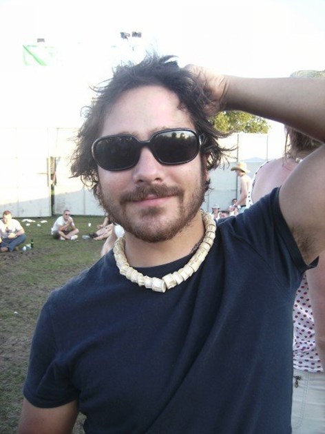 Ben Childs is fundraising for Jamie's Farm