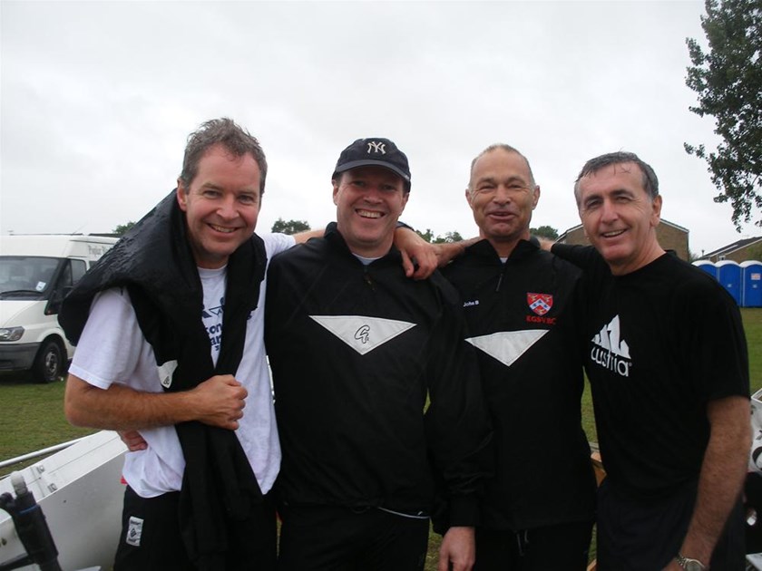 mark gale is fundraising for KGS FOUNDATION
