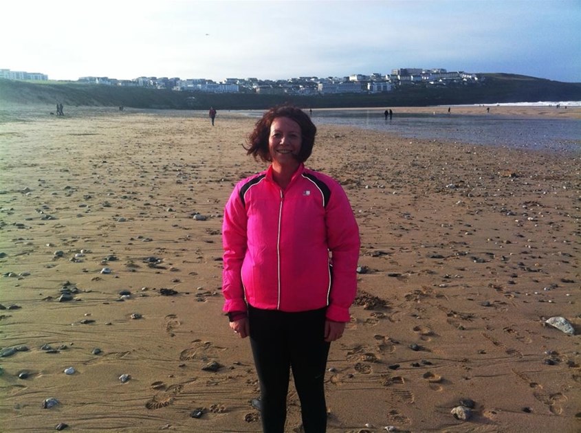 nicky brimmer is fundraising for Spinal Injuries Association