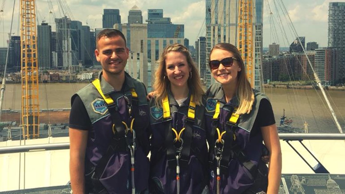 Jenni Day is fundraising for University of Sheffield