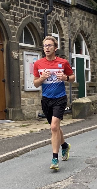 richard tipler is fundraising for Cancer Research UK