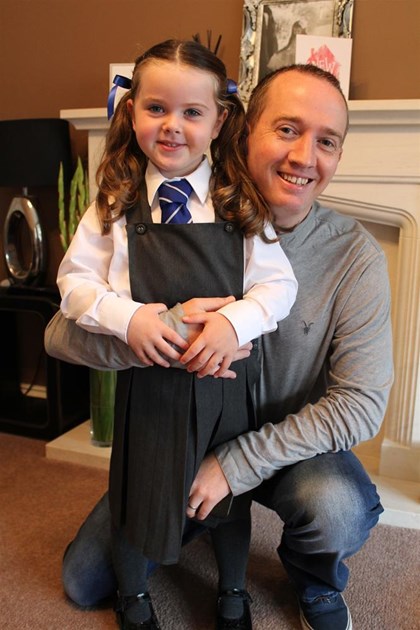 David Mahood is fundraising for Turning Point Scotland