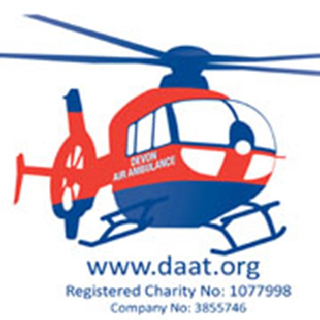 Jacob Nickels is fundraising for Devon Air Ambulance Trust