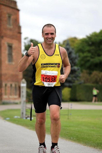 Alan France is fundraising for Sheffield Children's Hospital Charity