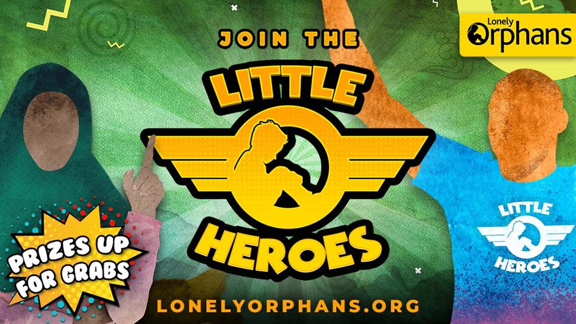 Lonely Orphans is fundraising for Lonely Orphans