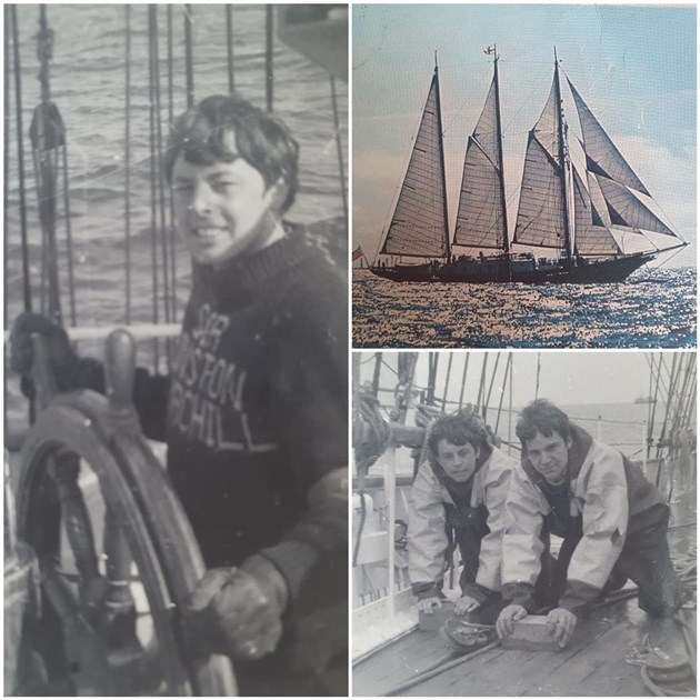 Louise Curran is fundraising for The Outward Bound Trust