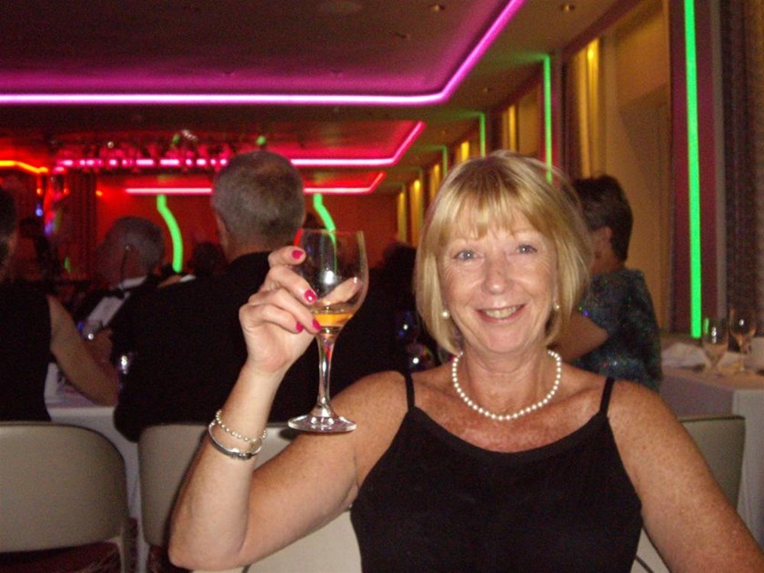 Ann Dobson is fundraising for Trinity Hospice and Brian House Childrens ...