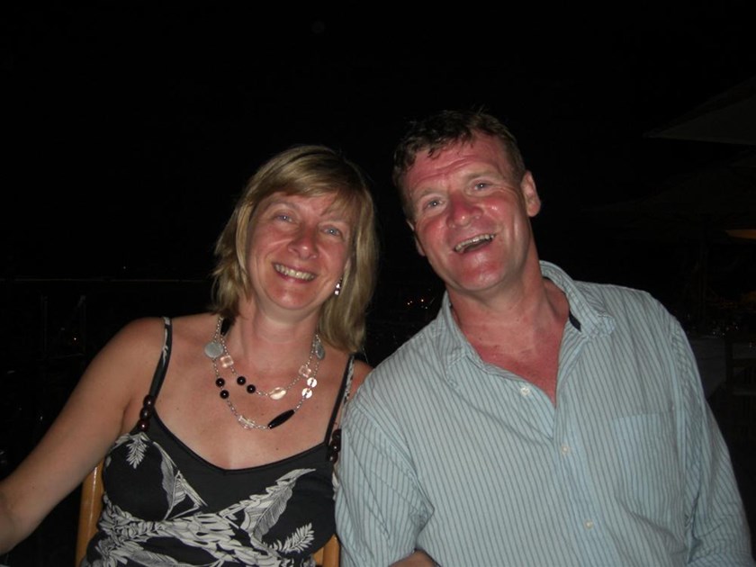 Robin Grant is fundraising for NHS Lothian Charity