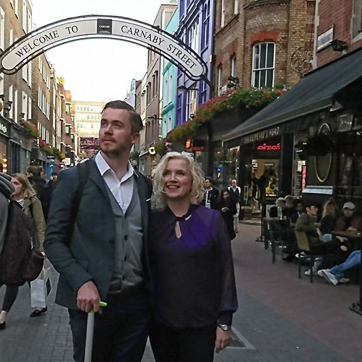 Tracy Macbeth is fundraising for Stand Up To Cancer - a Cancer Research ...