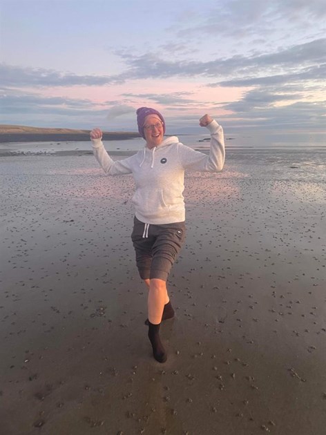 Jane Hardy is fundraising for Blood Cancer UK