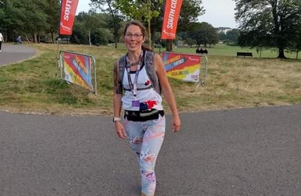 Dawn McMullan is fundraising for Encephalitis International