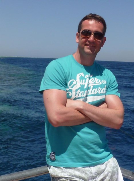 Richard Collett is fundraising for Cornwall Community Foundation