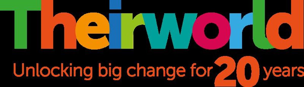 Mary Contini is fundraising for Theirworld