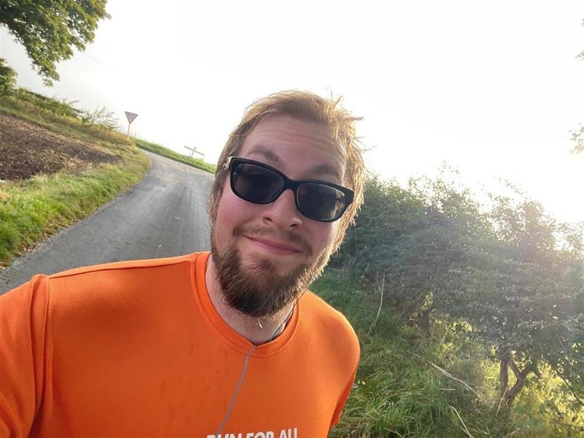 Luke Fenton is fundraising for York Mind (Incorporating Our Celebration ...