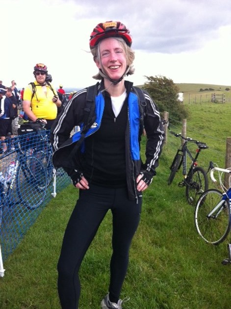 Rachel Brett is fundraising for Parish Action