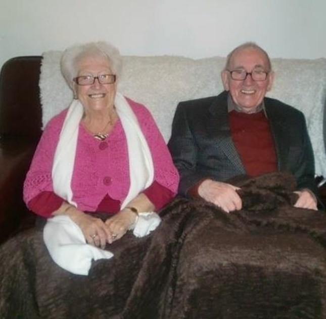 Laura Rothwell is fundraising for Dementia UK