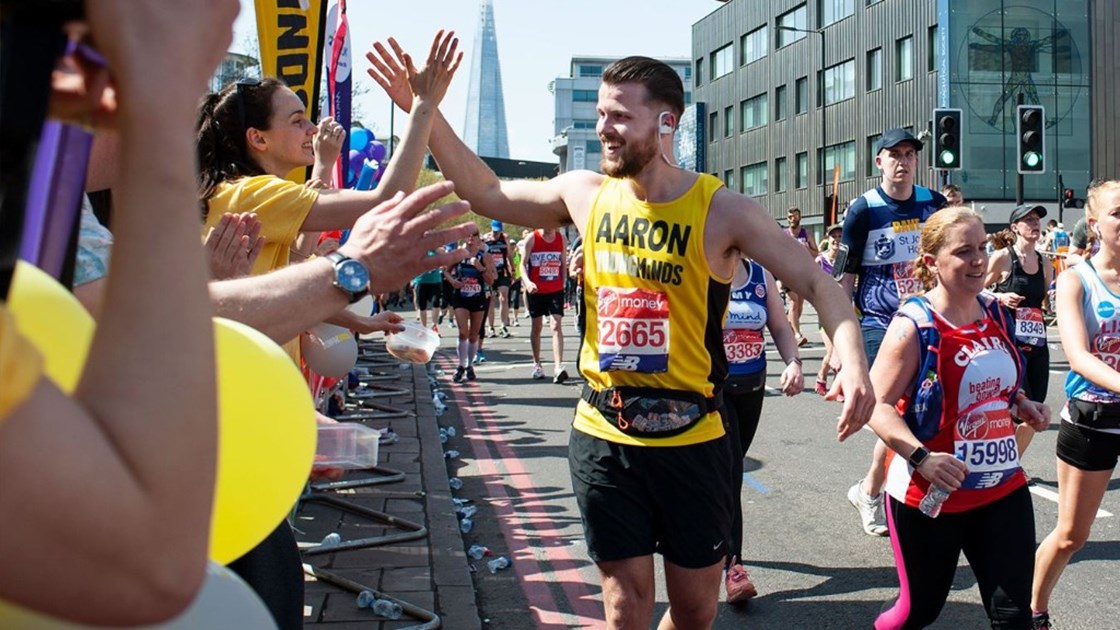 Jane Bowden is fundraising for YoungMinds Trust