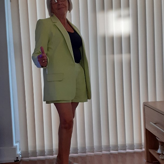 Joyce Bell is fundraising for Diabetes UK