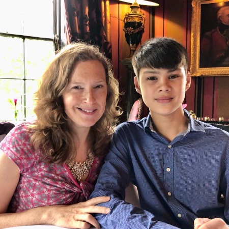 Catherine Gates is fundraising for Place2Be