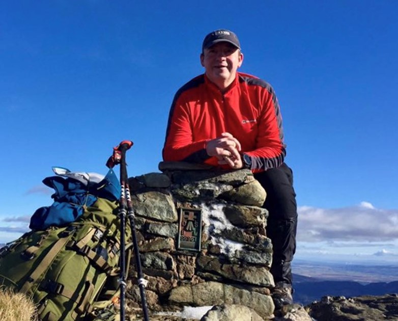 Mark Ninnim is fundraising for Julia's House