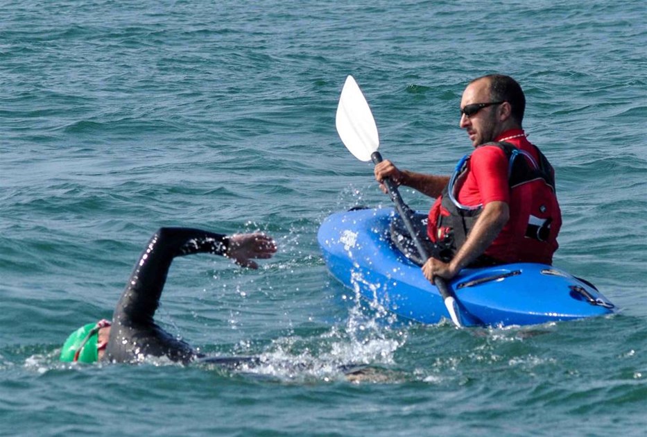 Mark Passfield is fundraising for Samaritans of the Isle of Wight