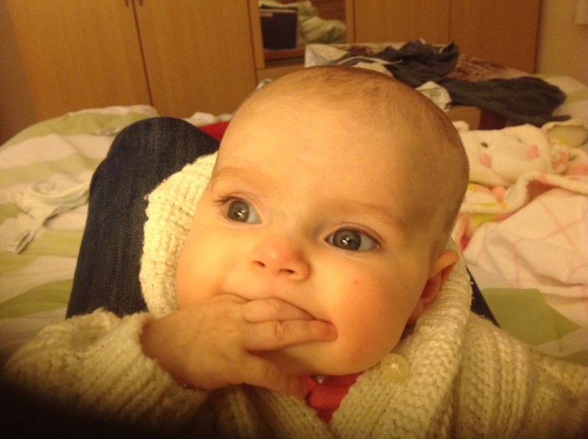 David-James Marker is fundraising for Children's Heart Surgery Fund