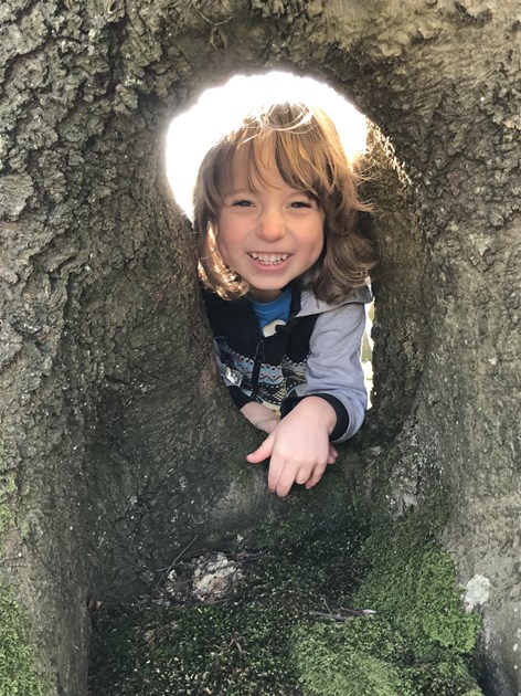 katie whiting is fundraising for NSPCC