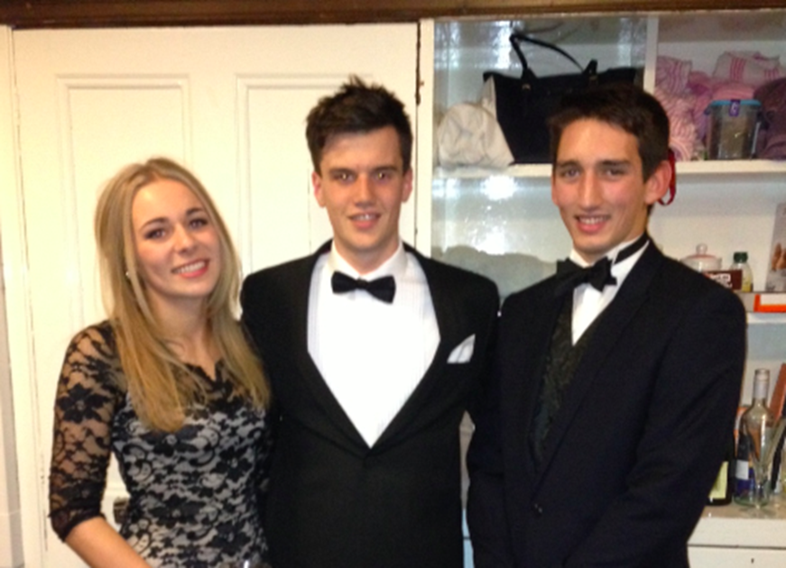 Jessica Lyons is fundraising for University of St Andrews Charities ...