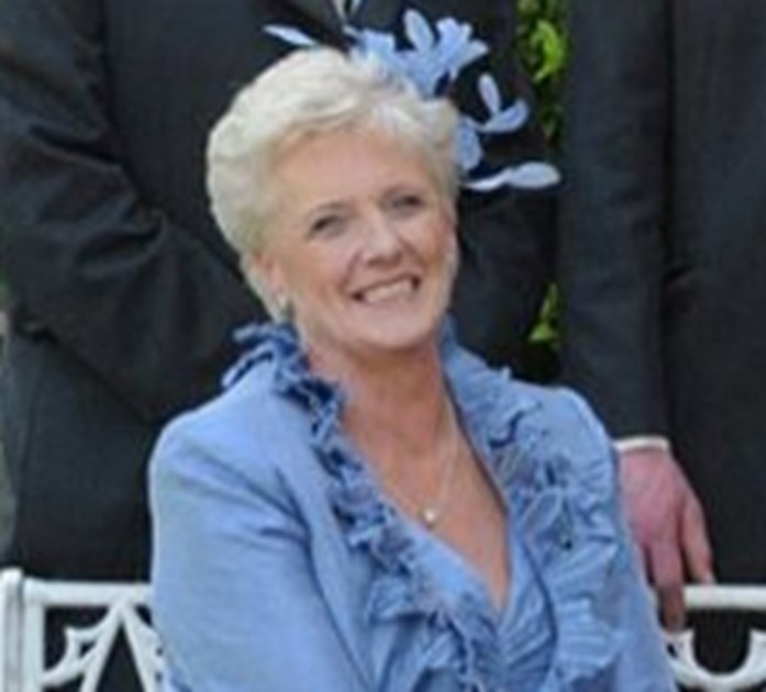nuala barr is fundraising for Northern Ireland Chest Heart & Stroke