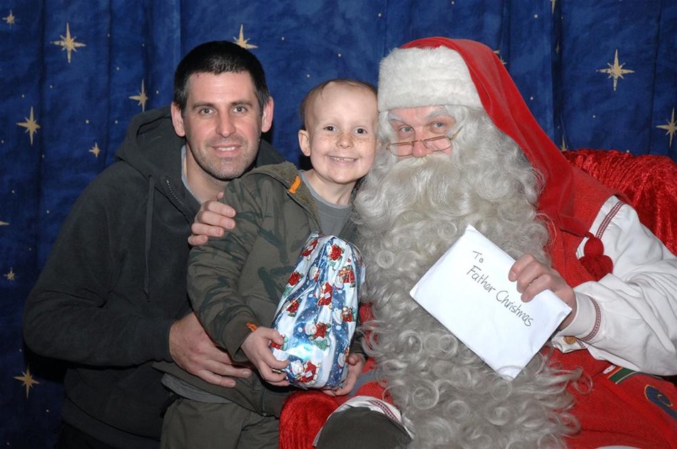 Peter Dees is fundraising for When You Wish Upon A Star