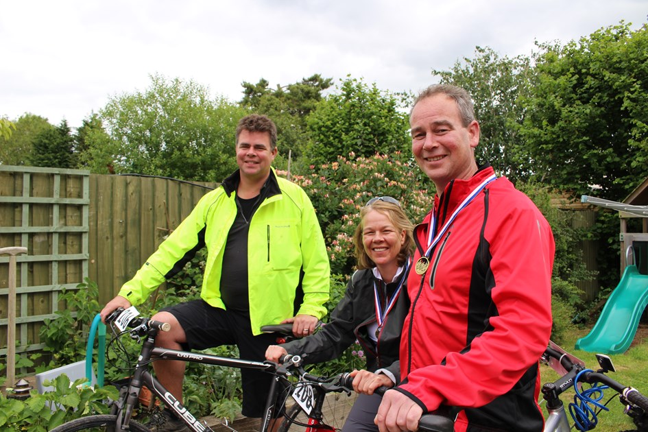 helen budd is fundraising for Myeloma UK