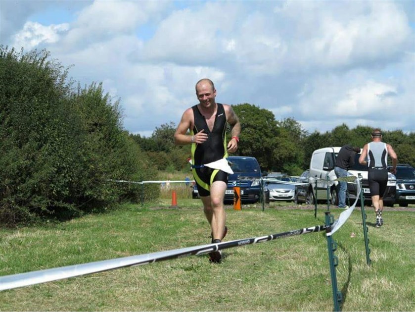 Adam Cotterill is fundraising for LUPUS UK