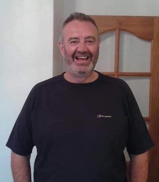 lorraine wortley is fundraising for Sue Ryder