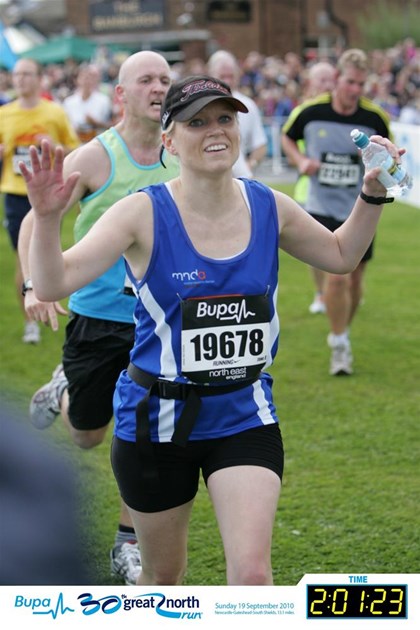 Fiona Warland is fundraising for Motor Neurone Disease Association