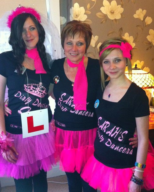 Alexandra Smyth is fundraising for St Catherine's Hospice Preston