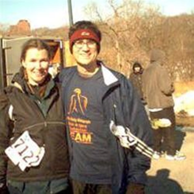 Greg Galloway is fundraising for Brain & Spine Foundation